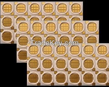 LED substrate, ceramic pcb, ceramic substrate, thick film ceramic, thin ...