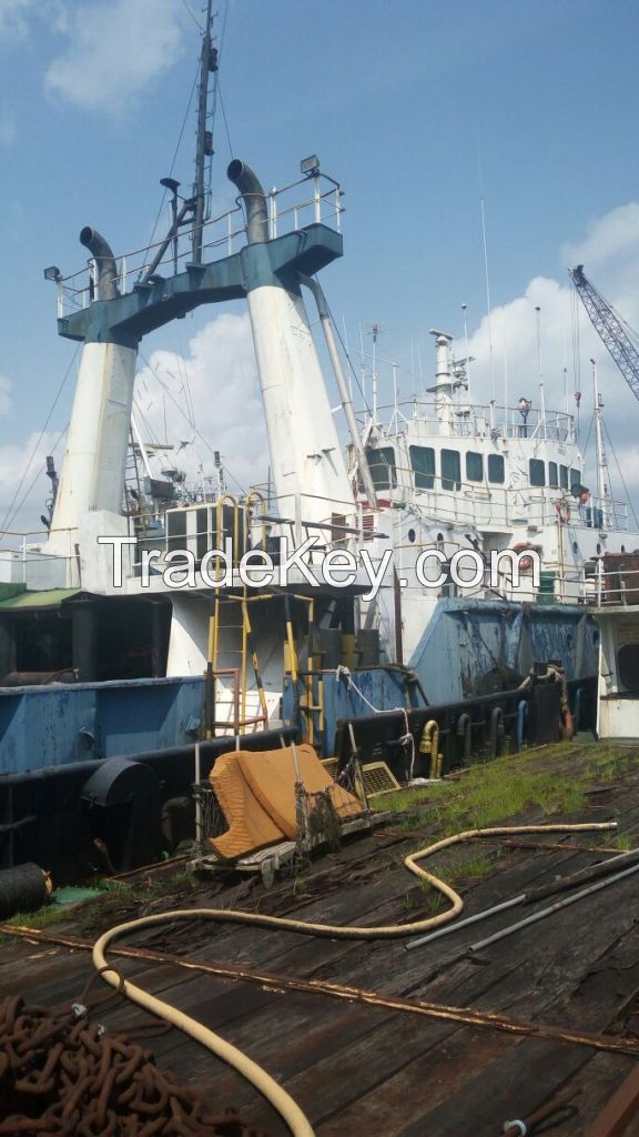 Scrap Vessels By klyns communications ltd, Nigeria