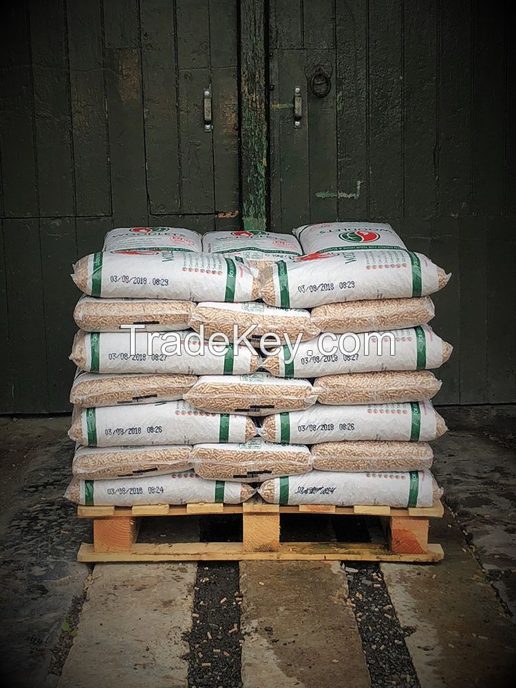 EN plus A1 Wood Pellets By ABER EDEN HOLDINGS, Germany