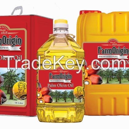 100% Pure Vegetable Palm Cooking Oil By GNL WORLD TRADING, South Africa