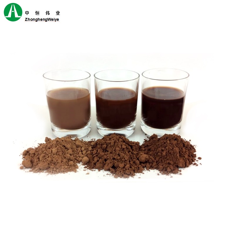 HIGH QUALITY GHANA ALKALIZED COCOA POWDER By Beijing Zhonghengweiye ...