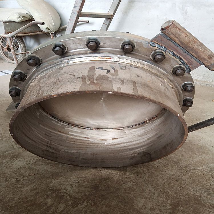 Manhole flange By Hebei Ming'ao Pipe Fittings Manufacturing Co., Ltd ...