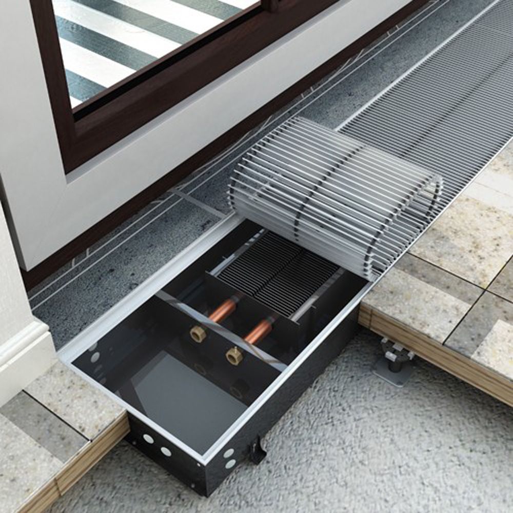 Trench Convectors, Nature Convector, Heating and Cooling Convector By ...