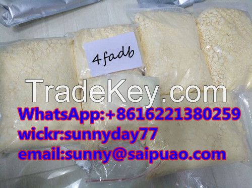 4F-ADB 4fadb synthetic cannabinoid with low price (Wickr: sunnyday77 ...