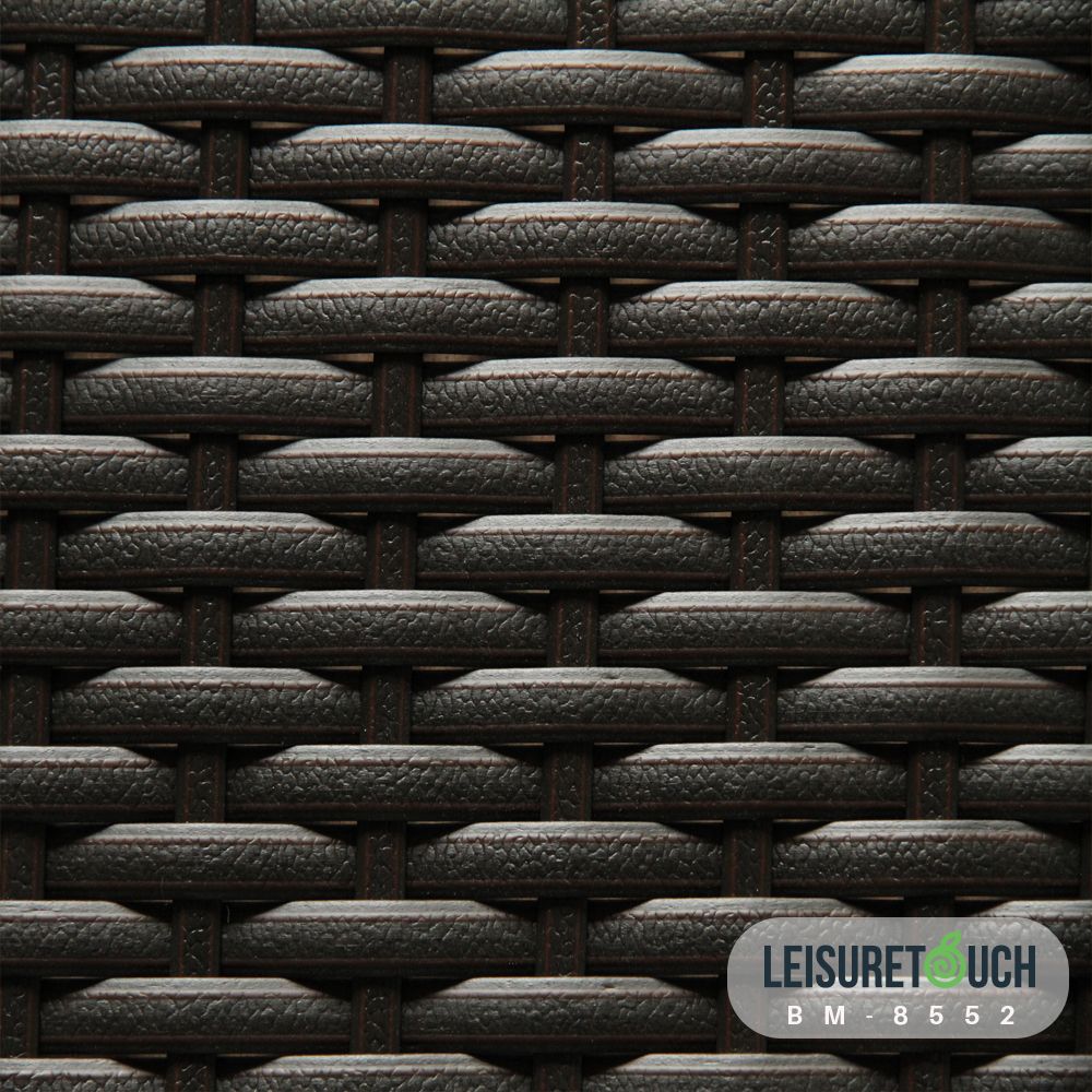 Synthetic Rattan Black Resin Wicker Outdoor Garden Set By Foshan ... Synthetic Rattan Black Resin Wicker Outdoor Garden Set By Foshan ...