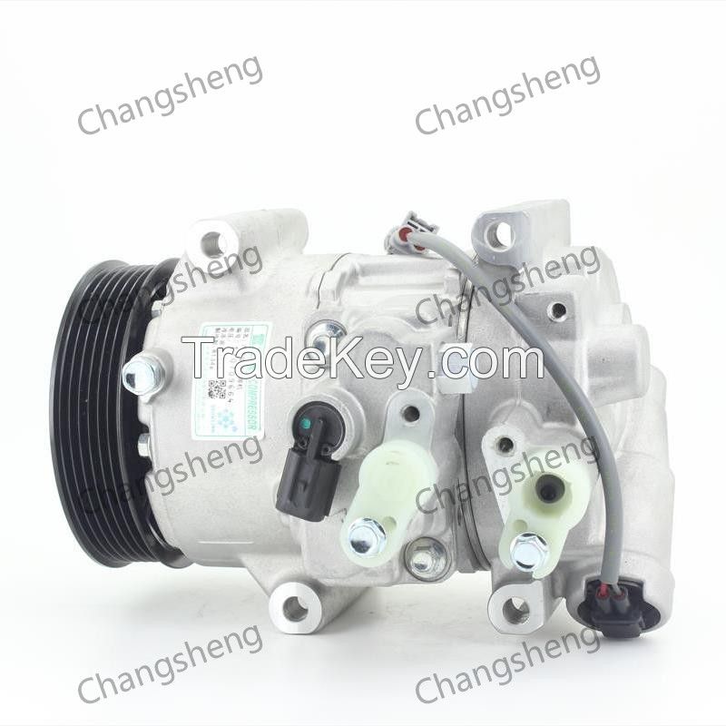 OE 73111AJ03A Auto Air Conditioning Compressor for Subaru By Anhui ...