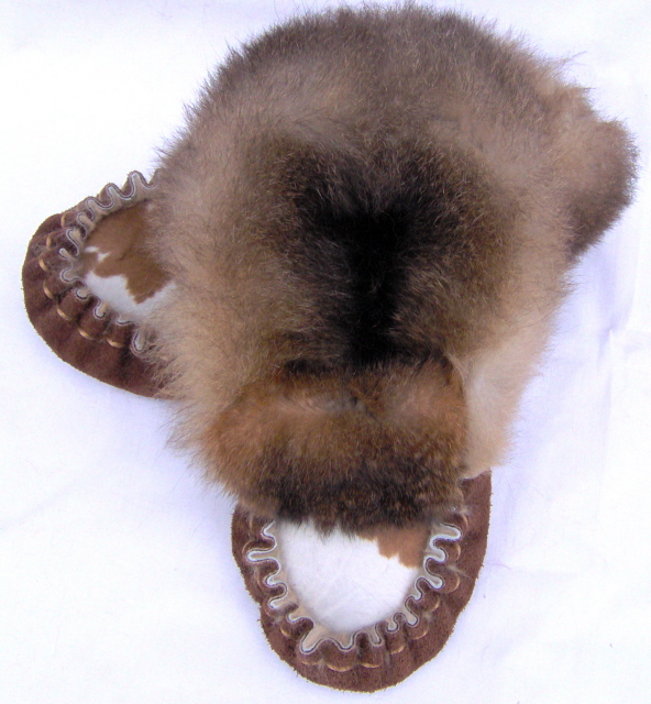Possum slippers By Kozi Toez, New Zealand