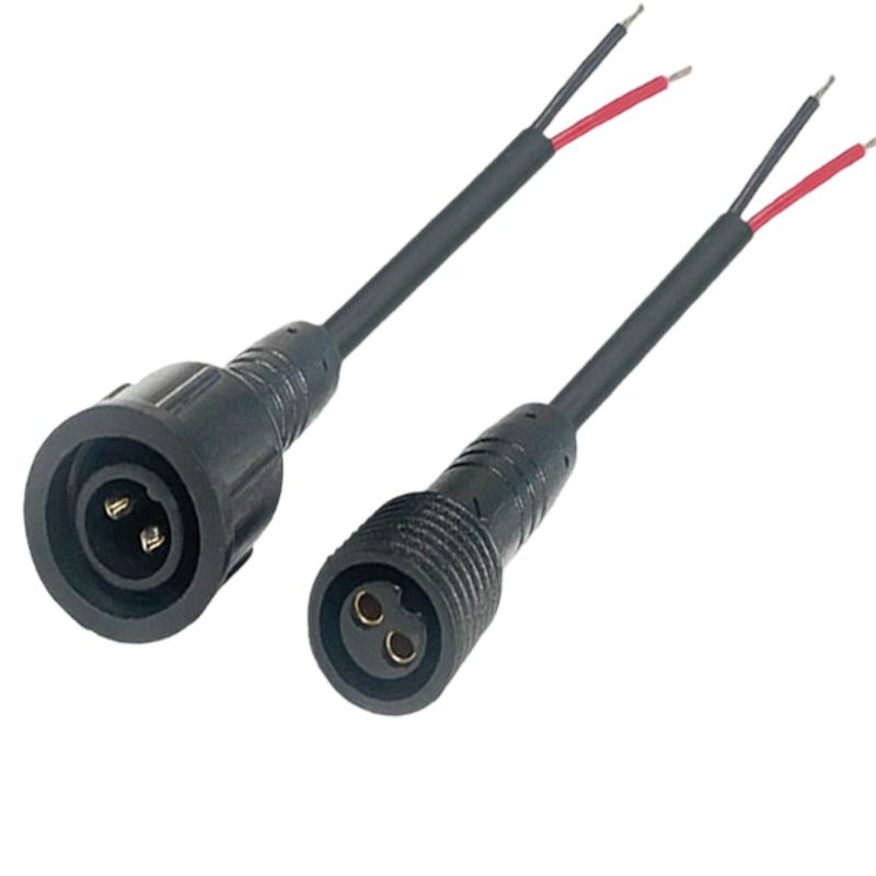 Waterproof Connector, Automobile Wire Harness Plug, Connecting Wire ...