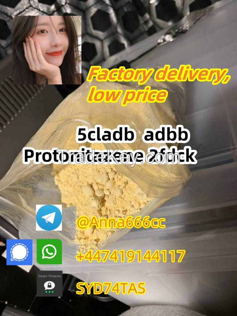 Hot Selling 5cladba, k2,5cladb, 5cl, 5cl-adb, 5cl-adb-a, Adbb Raw ...