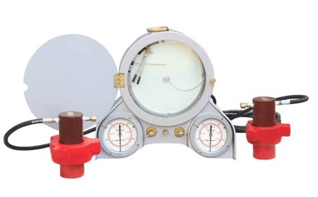 12 inch Pressure Chart Recorder By Yongkang Mutual Benefit Instruments ...