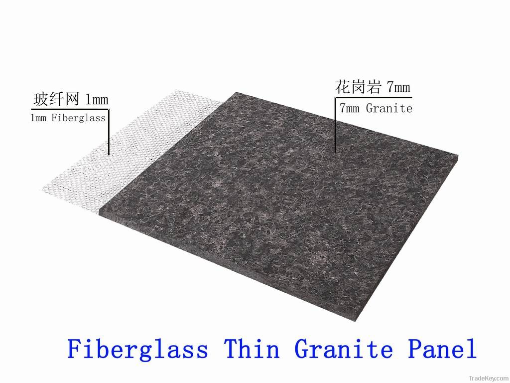 Stone Composite Panels By Fujian Quanzhou New Wanlong Stone Co.,Ltd., China