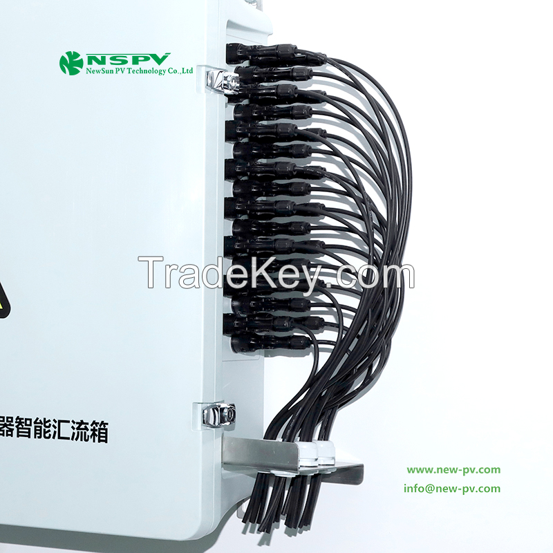 PV Panel Inline Fuse Connector 1500V 50A For Solar System Array ...