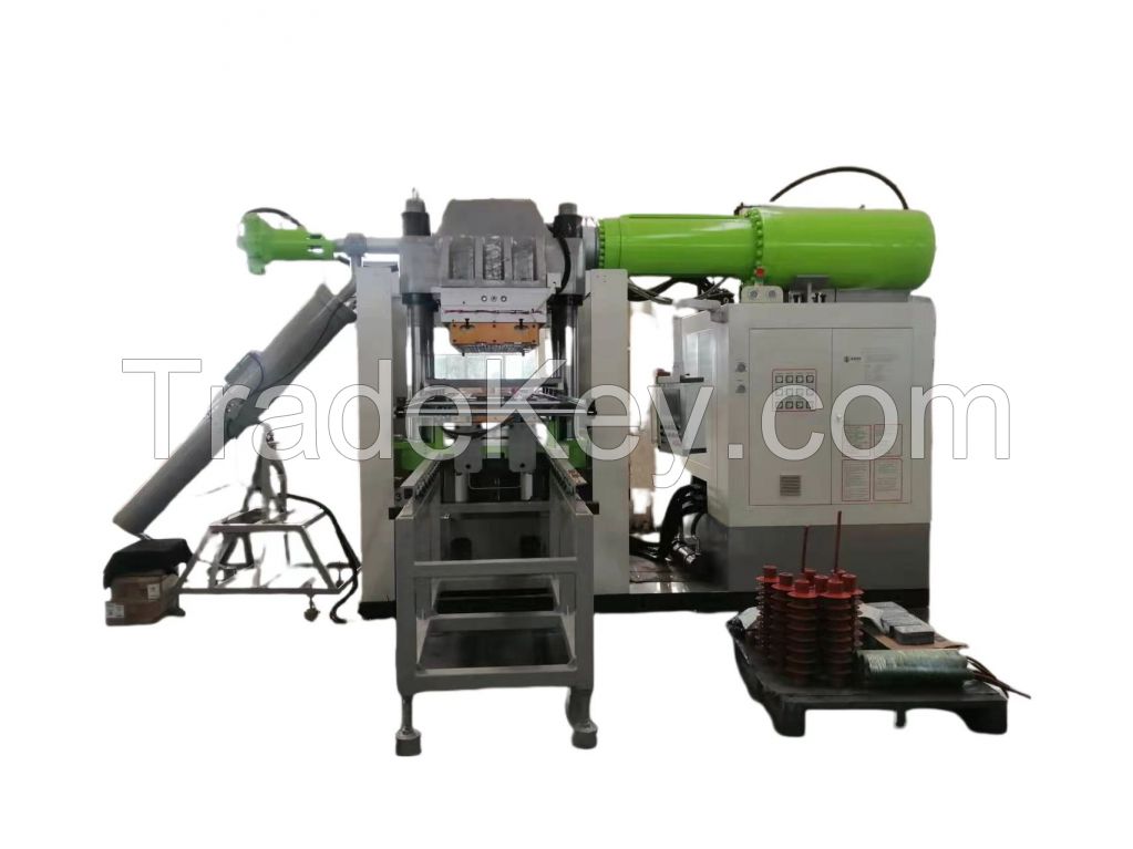 High Quality Rubber Injection Molding Machine Vertical And Horizontal ...