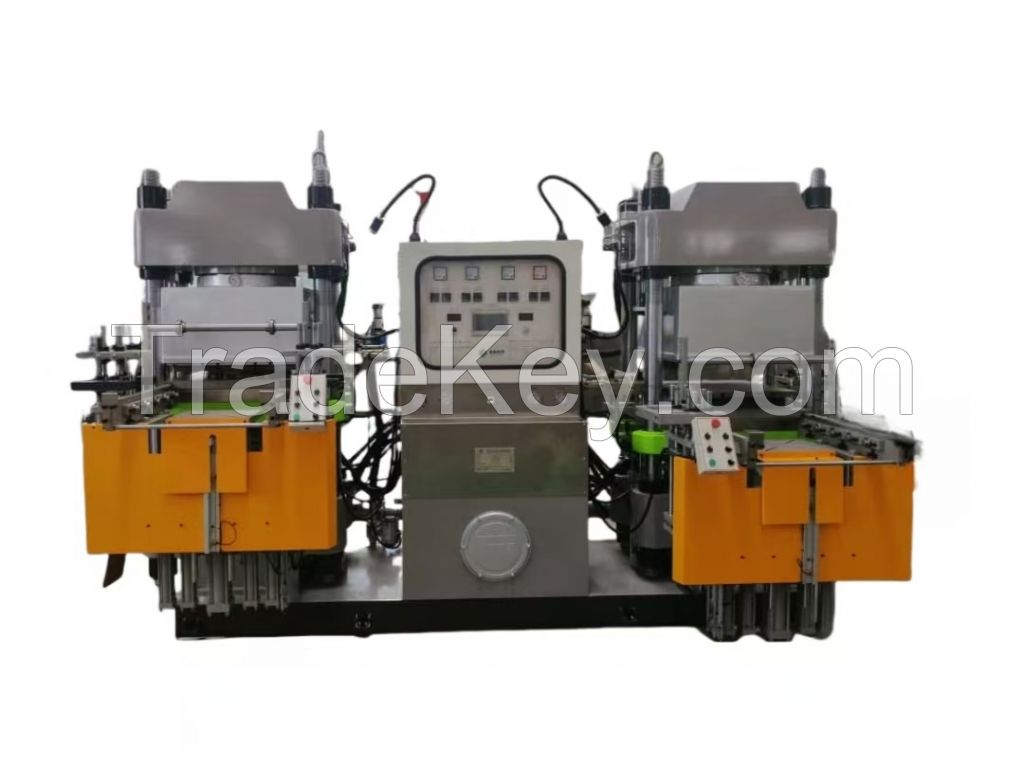 High Quality Rubber Injection Molding Machine Vertical And Horizontal ...